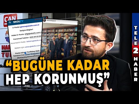 Ekol TV neden kapandı? Ersin Eroğlu'ndan 'Ciner' detayı!