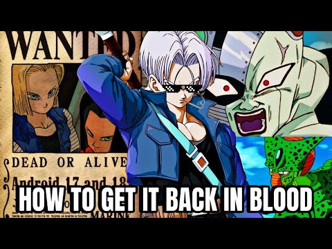 When Trunks Went on a Revenge Tour