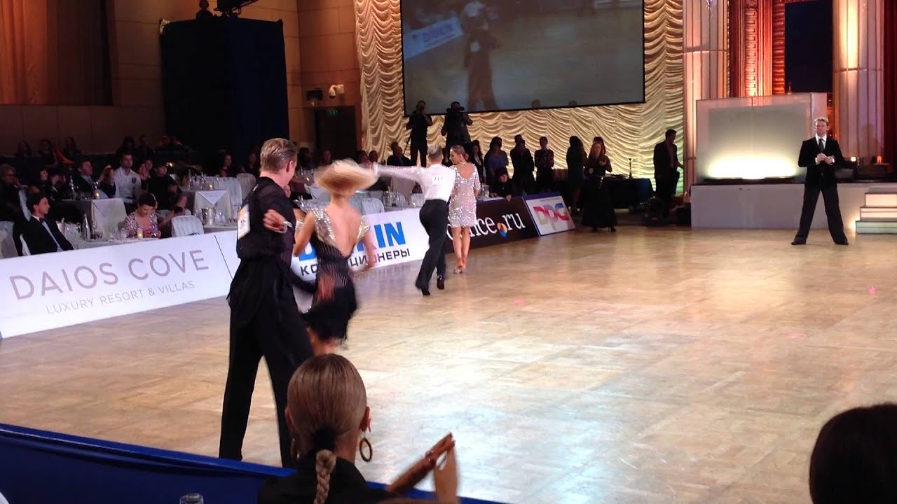 Moscow Ball 2013 - YouTube