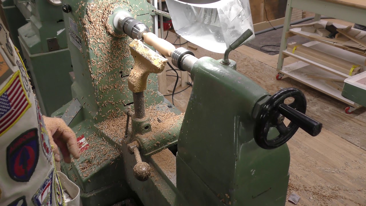 Wood Turning, Shearing with the Skew vs Scraping - YouTube
