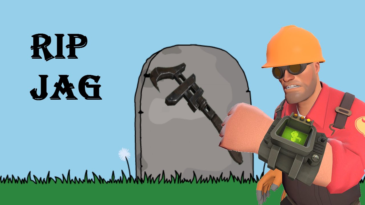 TF2 RIP: The Jag - YouTube