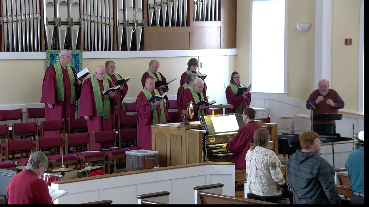 Christ Congregational Church UCC Communion Sunday February 1, 2026 4th ...