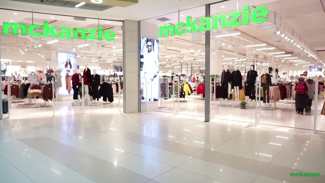 mckanzie official / tanıtım - YouTube