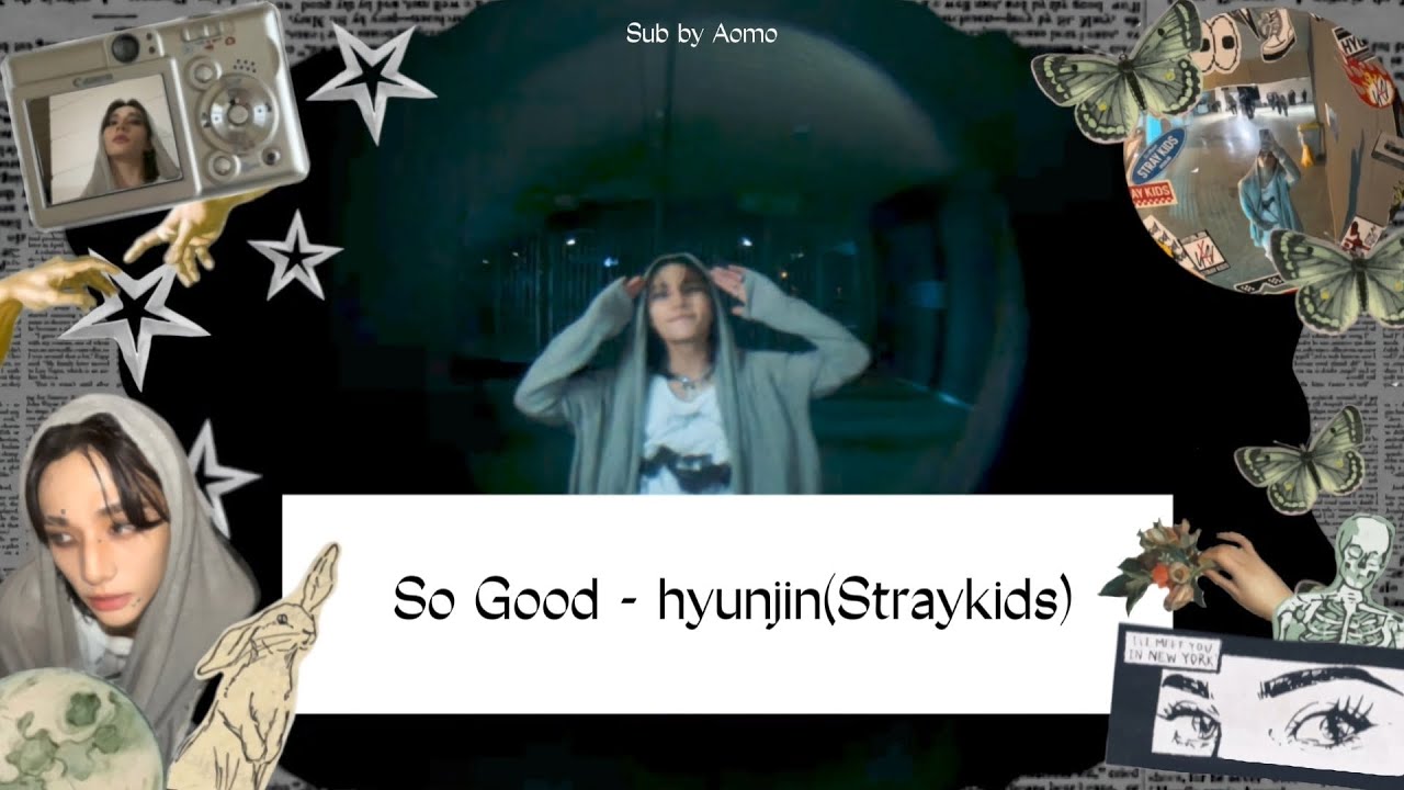 [THAISUB] Hyunjin "So Good" | [SKZ-RECORD] #ซับออมอ - YouTube