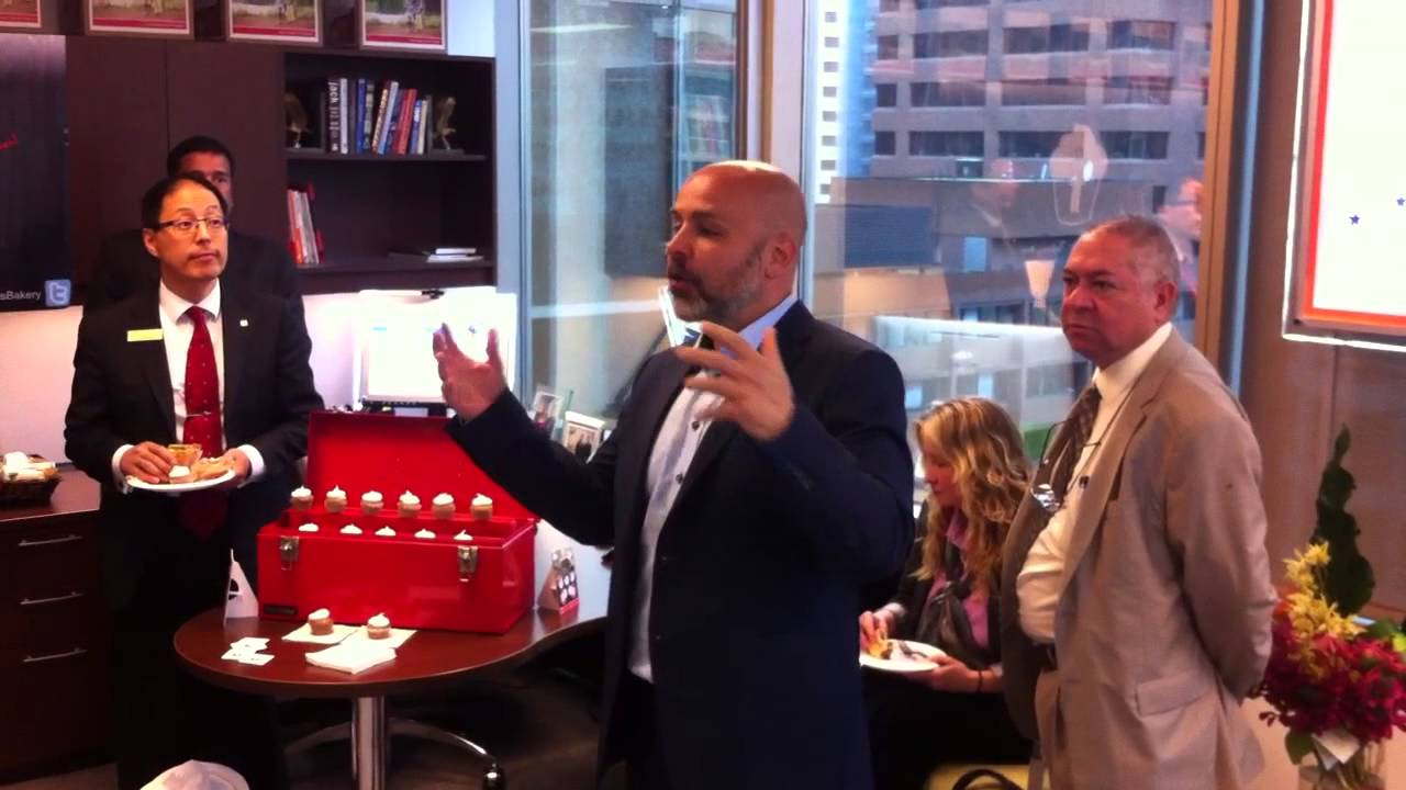 Alberto Storelli Book Launch at CF - YouTube