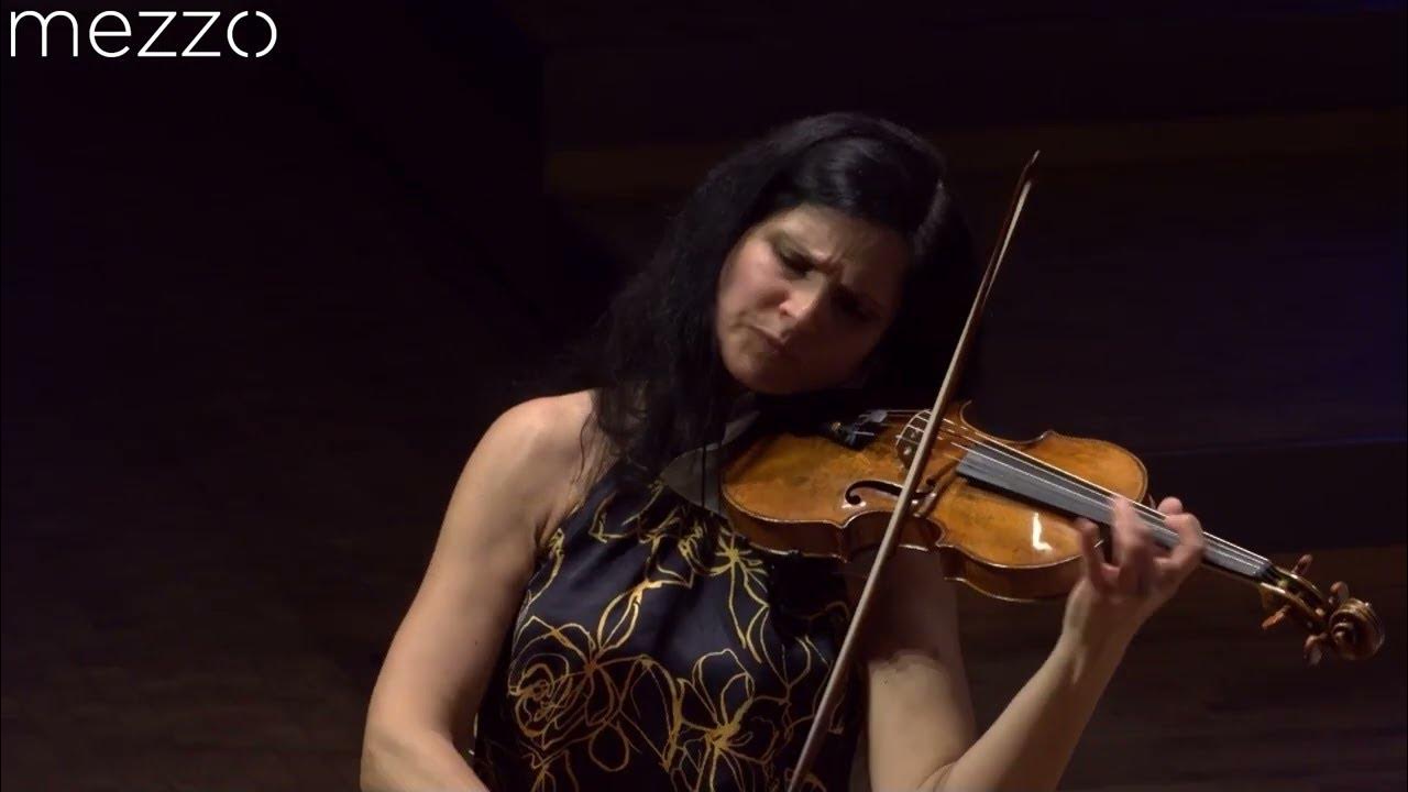 Brahms: String sextet No.1 Op.18 - Belcea Quartet, Tabea Zimmermann, Jean Guihen Queyras - YouTube