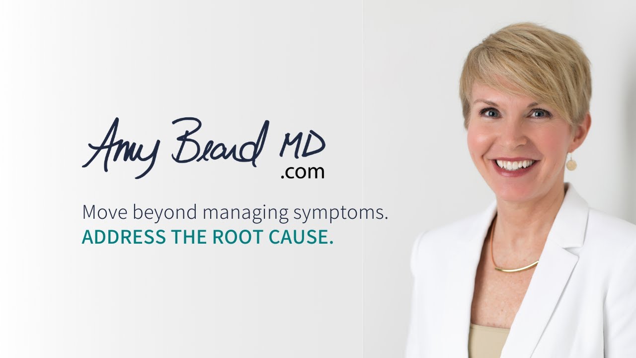 Meet Dr. Amy Beard - YouTube