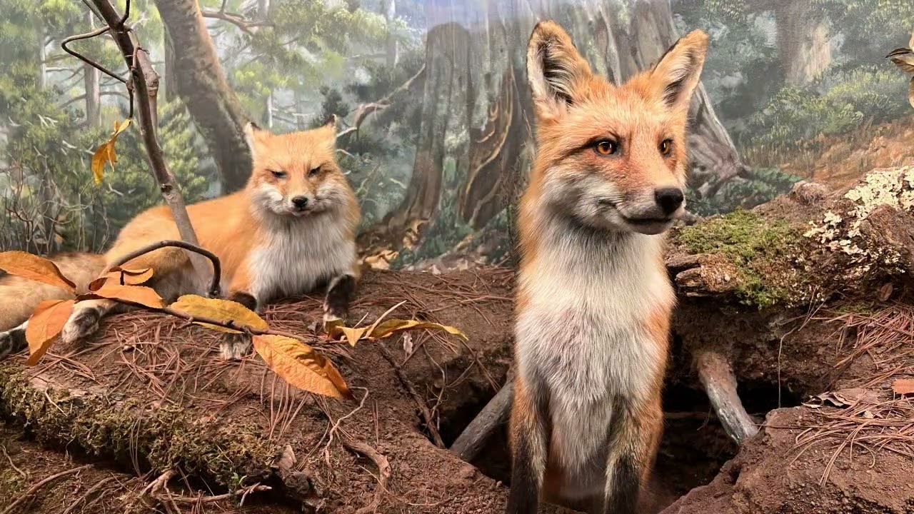 Bass Pro Museum Springfield Mo