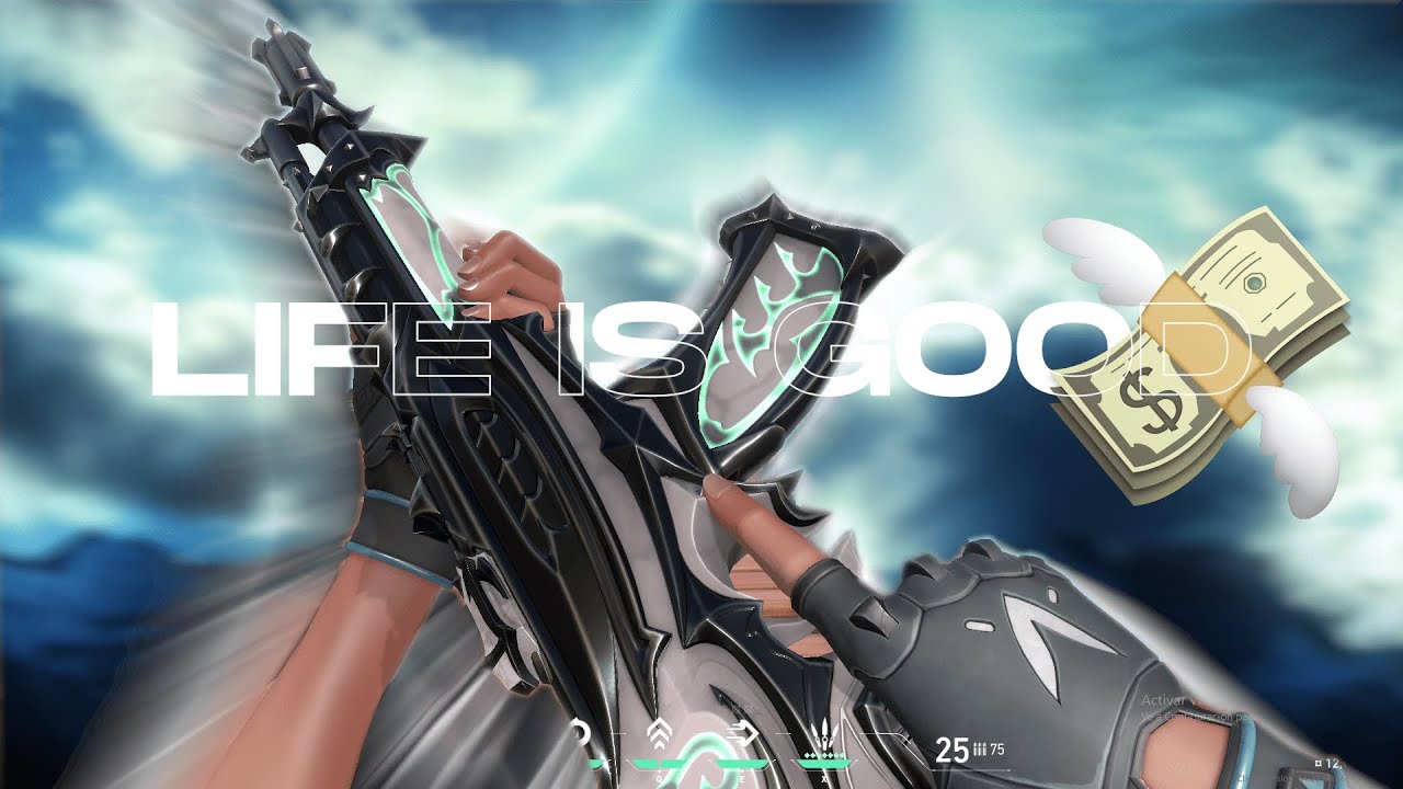 LIFE IS GOOD(Valorant Montage) - YouTube