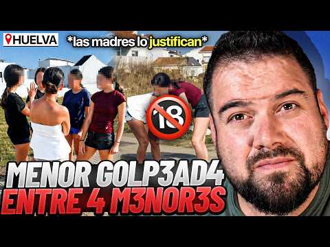 LA TURBIA VERDAD DETRÁS DE LA AGRESION A LA CHICA DE HUELVA 