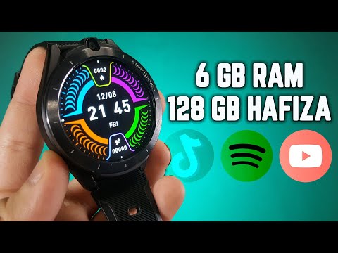 DÜNYA'NIN EN GÜÇLÜ AKILLI SAATİ !! Lemfo Lem16