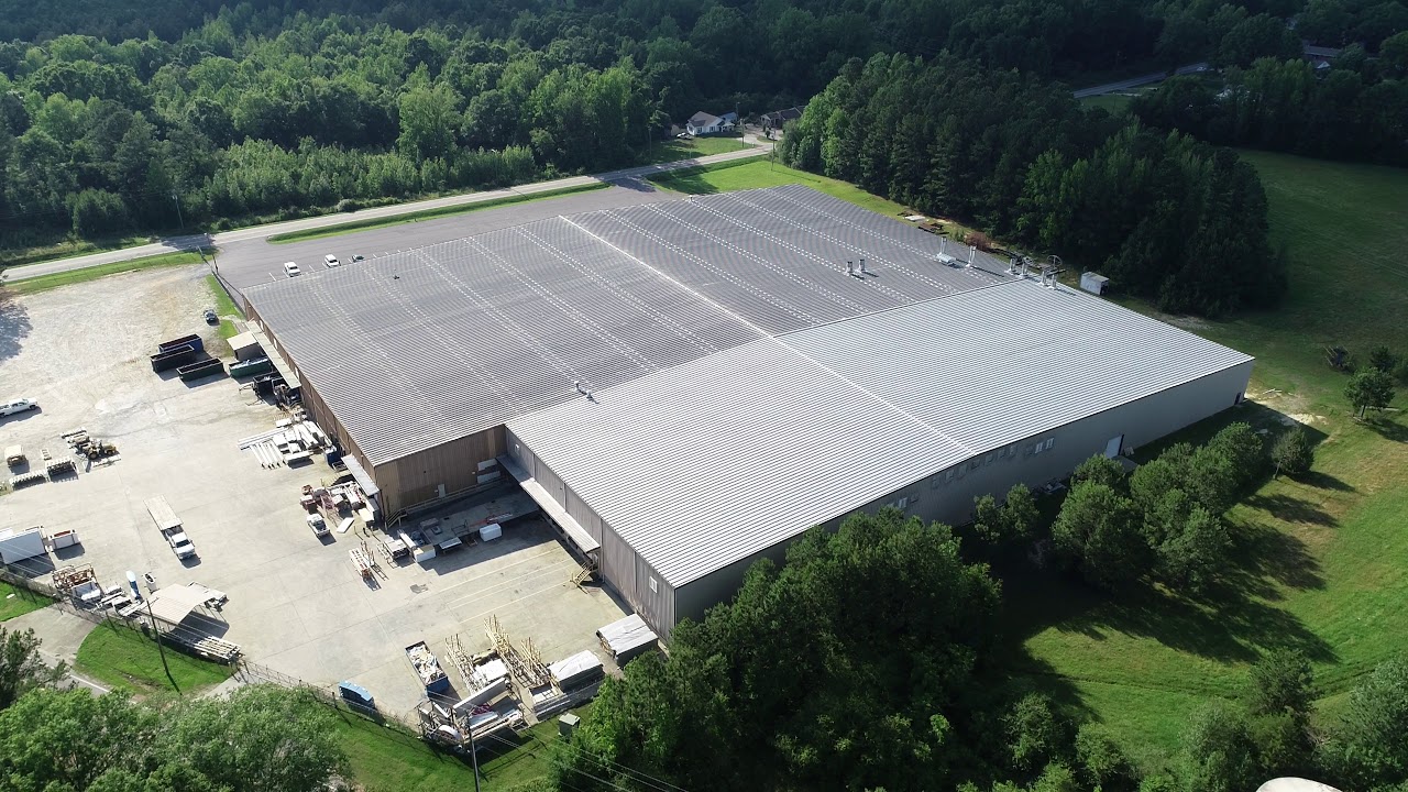 Pattison Sign Company - Heath Springs, SC - YouTube