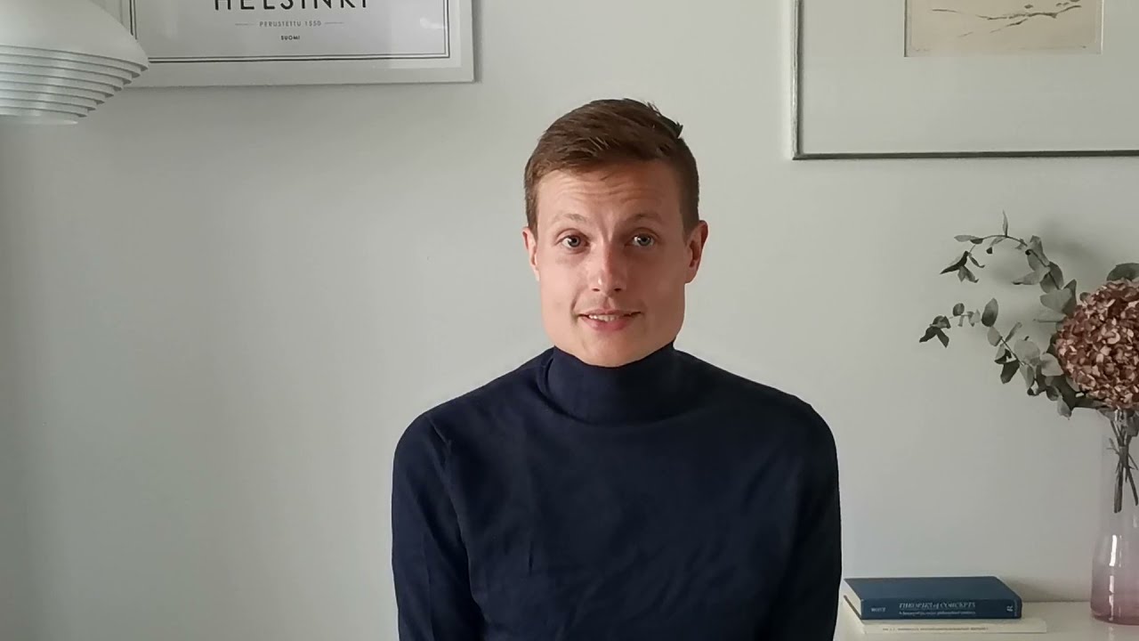 Lauri Palsa - Conceptual Contextualisation of Competence-based ...