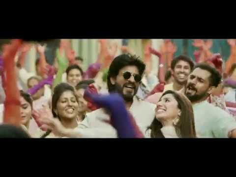 Raees Trailer - English Subtitles