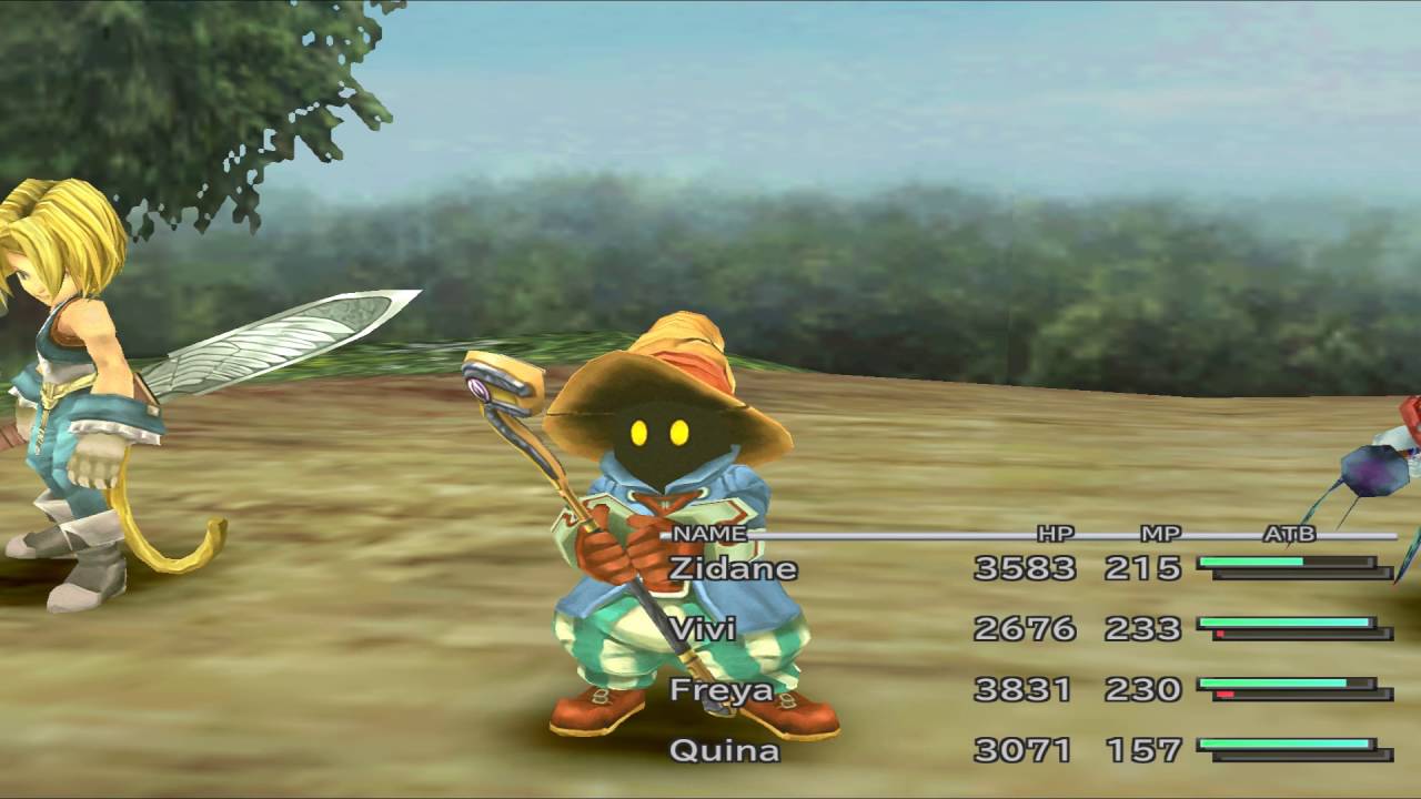 Final Fantasy IX - Beatrix Boss Battle (Cleyra) PC/Steam - YouTube