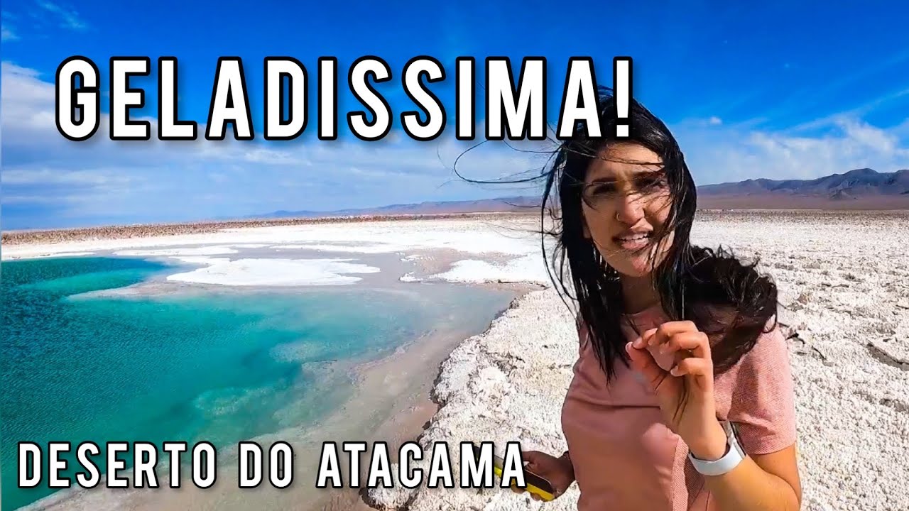🇨🇱 VALLECITO E MAGIC BUS ATACAMA SEM TOUR | VALLE DE LA MUERTE ...