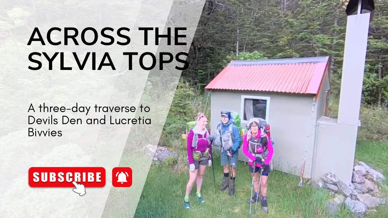 Across the Sylvia Tops | A three-day traverse to Devils Den and ...