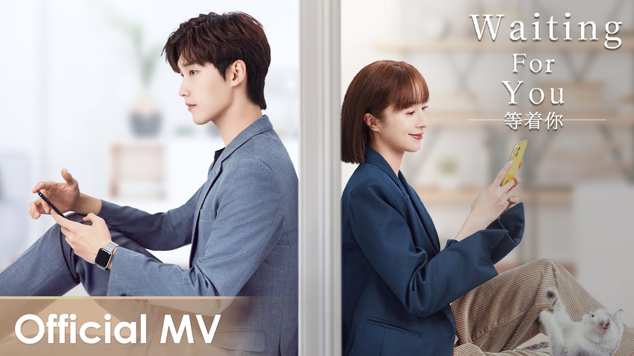 【Official MV】 Accidentally Meow On You《一不小心喵上你》 |《等着你》"Waiting For You" by Huang Xiaoyun - YouTube