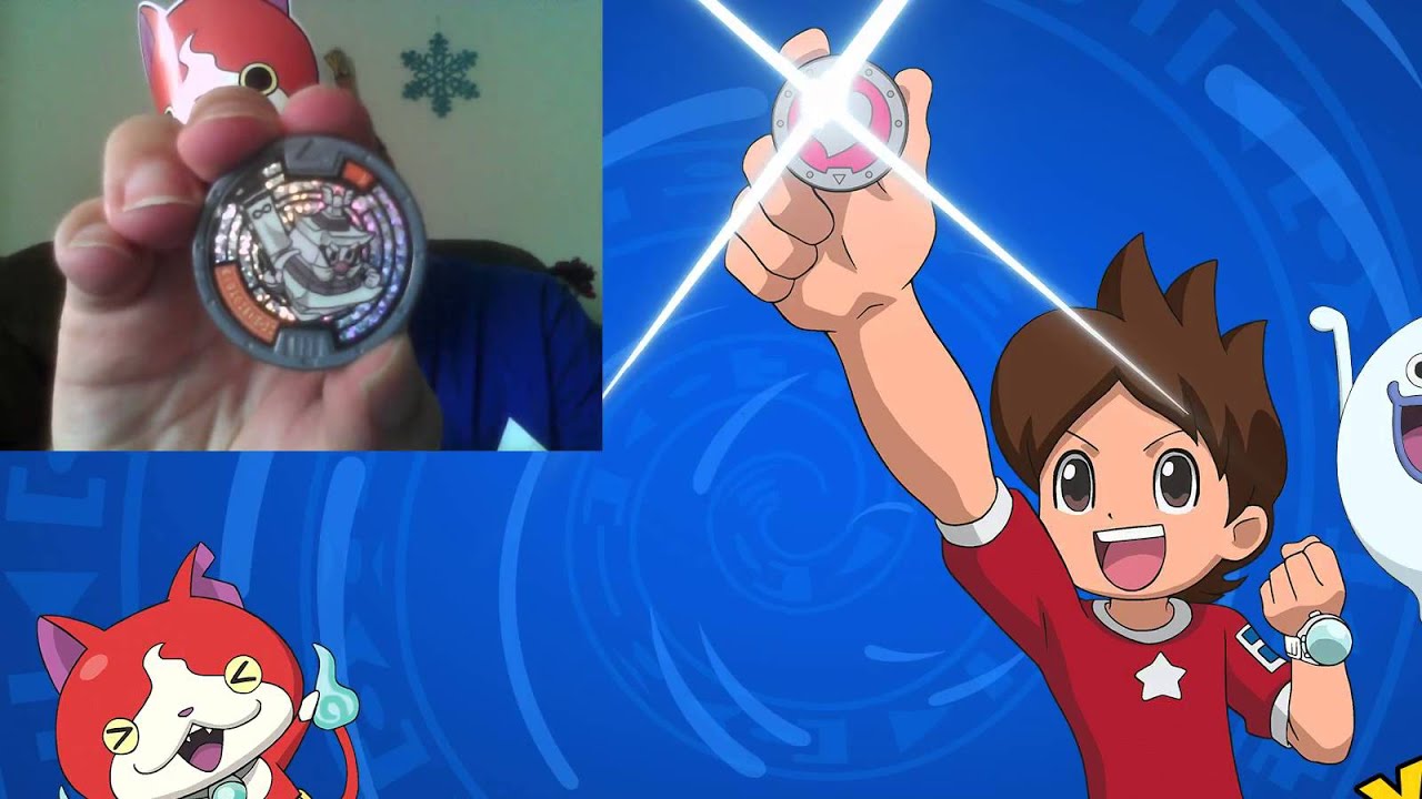 YO-KAIDAY FRIDAY|Two new medals and updated trade list - YouTube