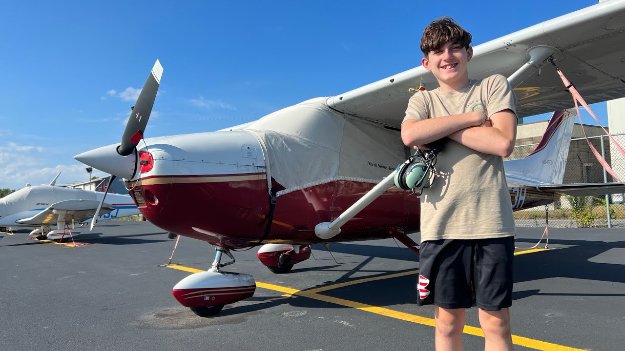 Portland Flight with Zachary - YouTube