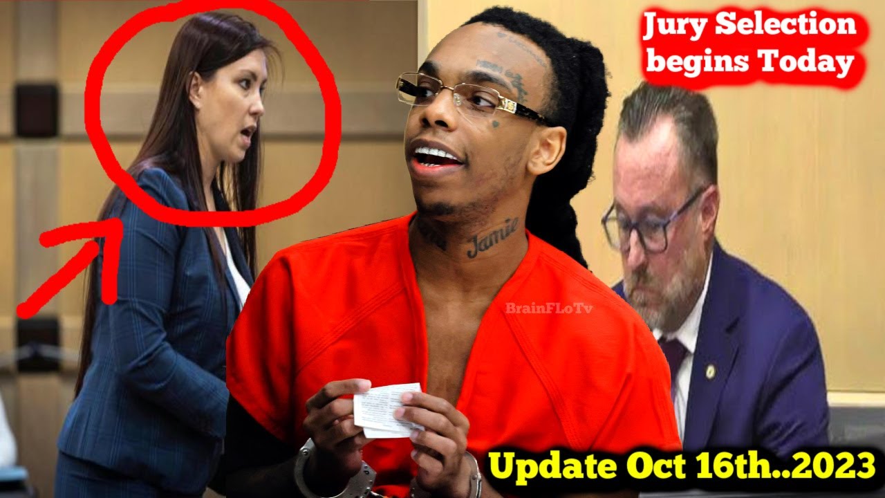 YNW Melly Lawyers Score Major Victory as Lead Prosecutor is Booted from ...