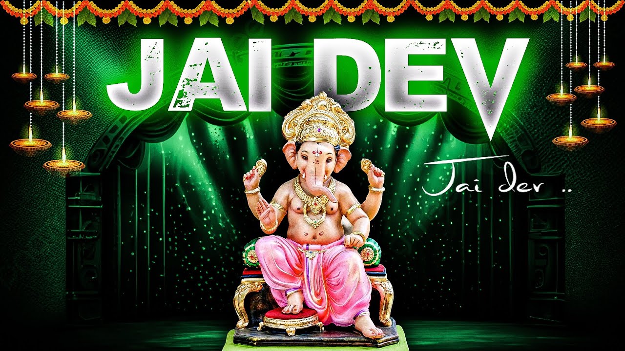 Jai Dev Jai Dev Jai Mangal Murti Status | Ganesh Chaturthi Status 2023 ...
