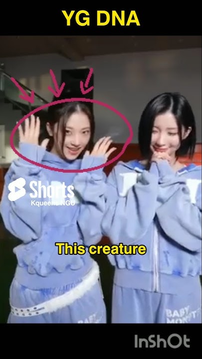 YG DNA #babymonster #blackpink #trending #viralshort #shorts - YouTube