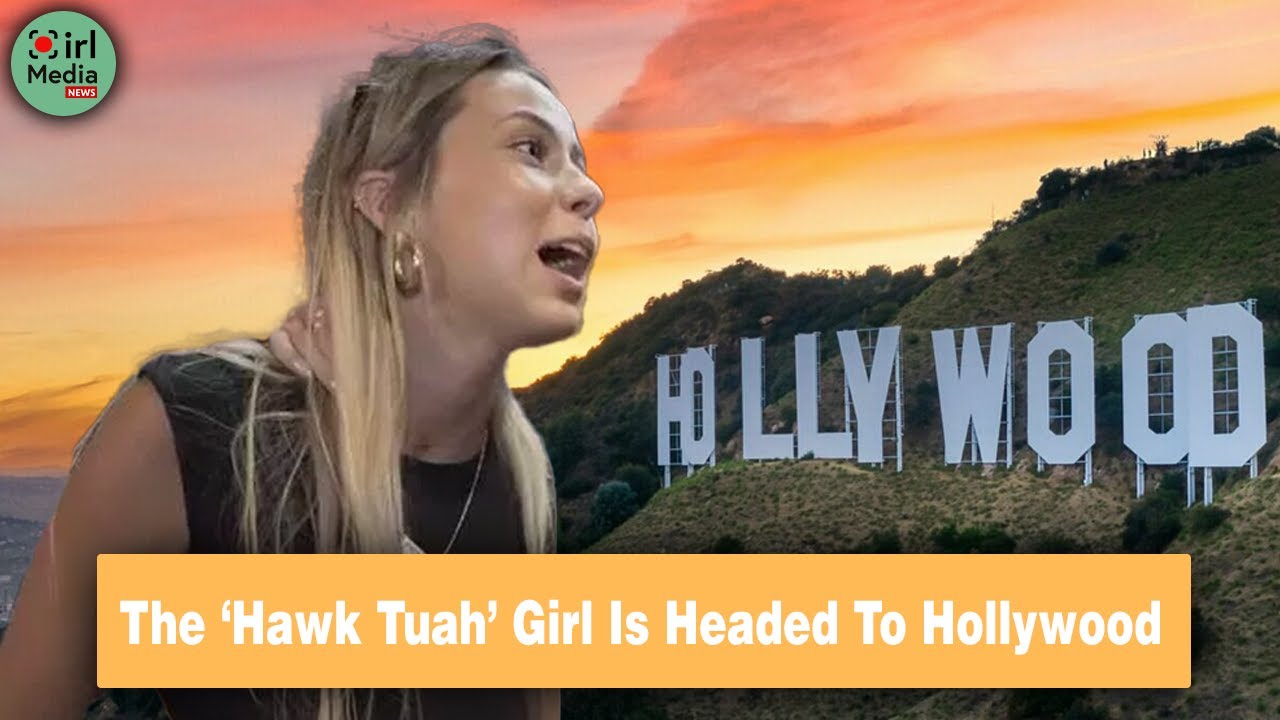 Why Everyone is Talking About 'Hawk Tuah' Girl - YouTube