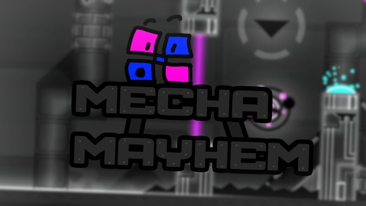 Mecha Mayhem by DreamEater - YouTube