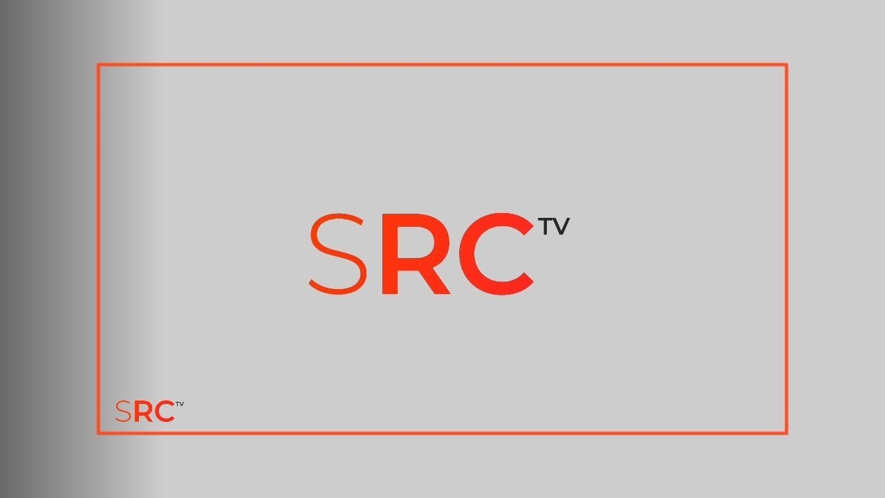 Nova Logo E Vinheta Da SRC tv - Versão Dia/Branca - YouTube
