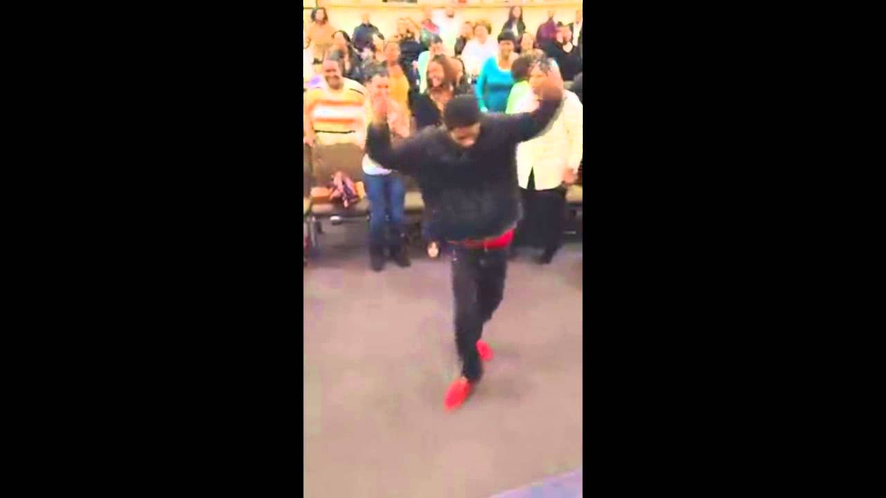 bobby shmurda church Dance - YouTube