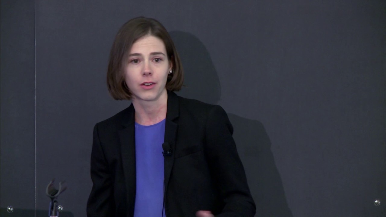 16th Annual Pappalardo Fellowships Symposium - Rachel Carr - YouTube