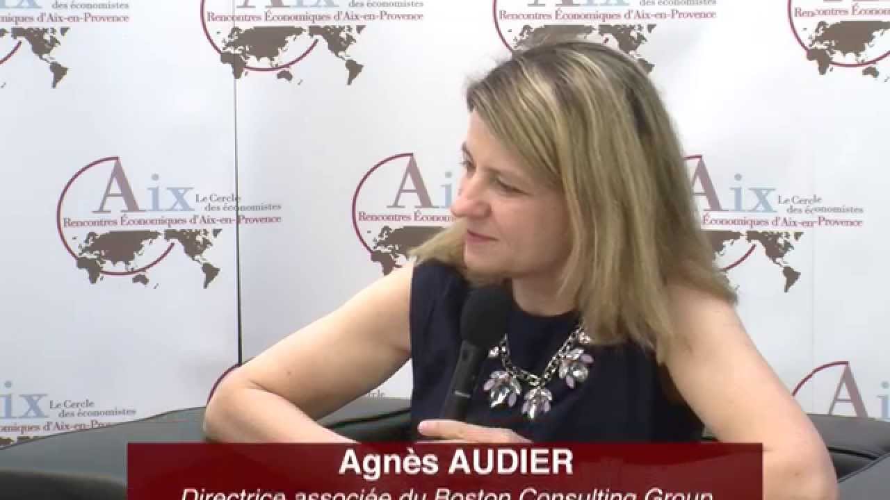 Agnès Audier, BCG - YouTube