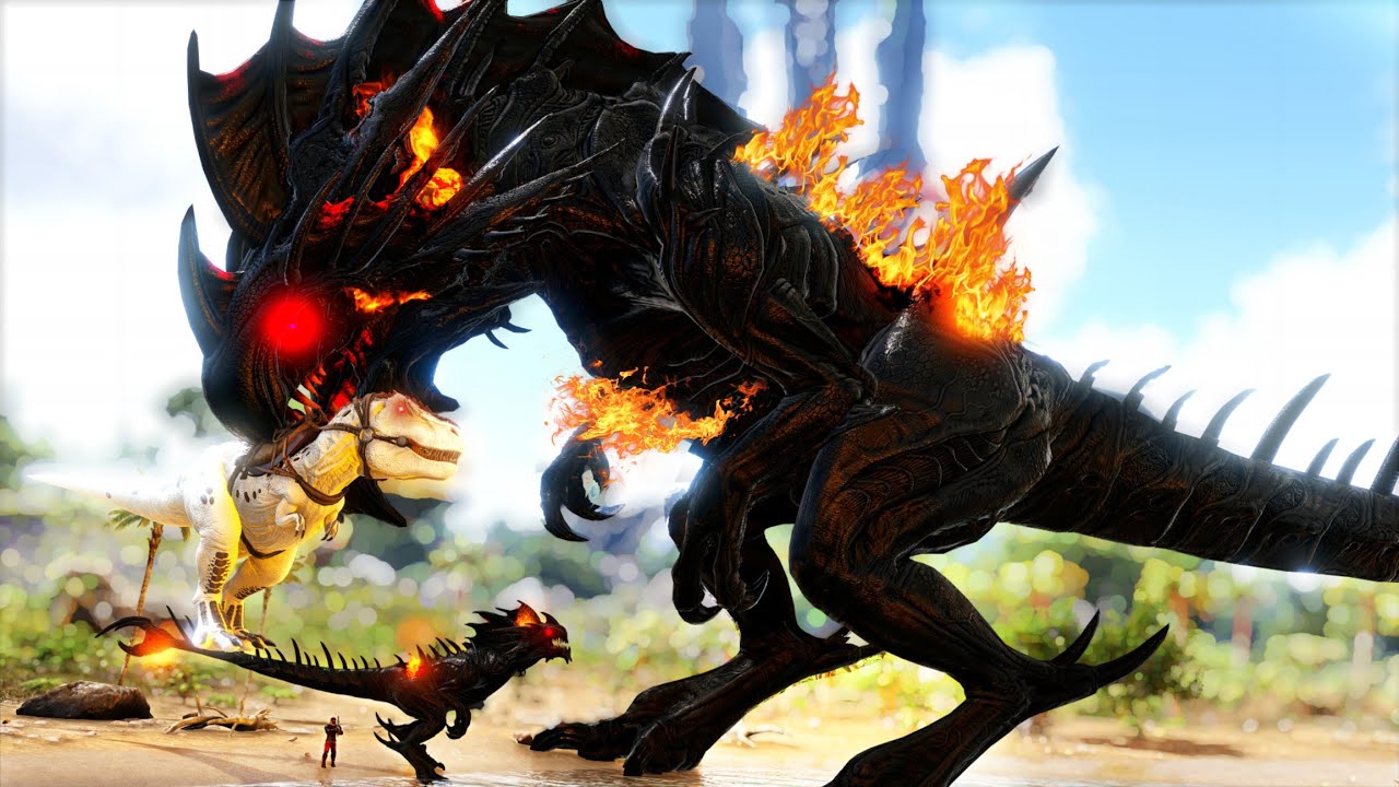 Fui R0UBAR o Bebê da Demonic RP Empress Com meu Rex BOSS E... (Super ...