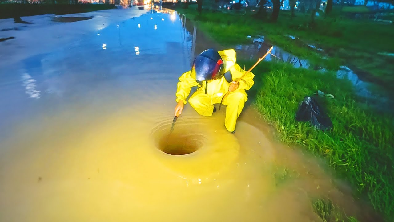 Achieving Optimal Drainage with Whirlpool Solutions - YouTube