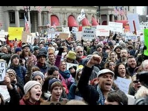 iLL Chris Behind The Scenes of Chaz/Chop Protest Zone on Capitol Hill ...