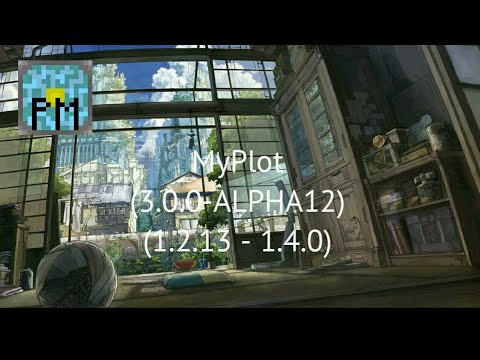 Pocketmine Plugin | MyPlot - YouTube