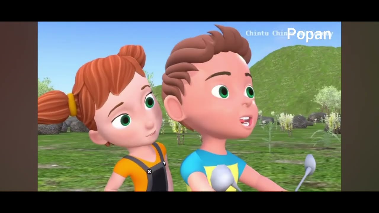 chintu chinki cartoon video/chintu chinki/pagal babu/chintu chinki aur ...