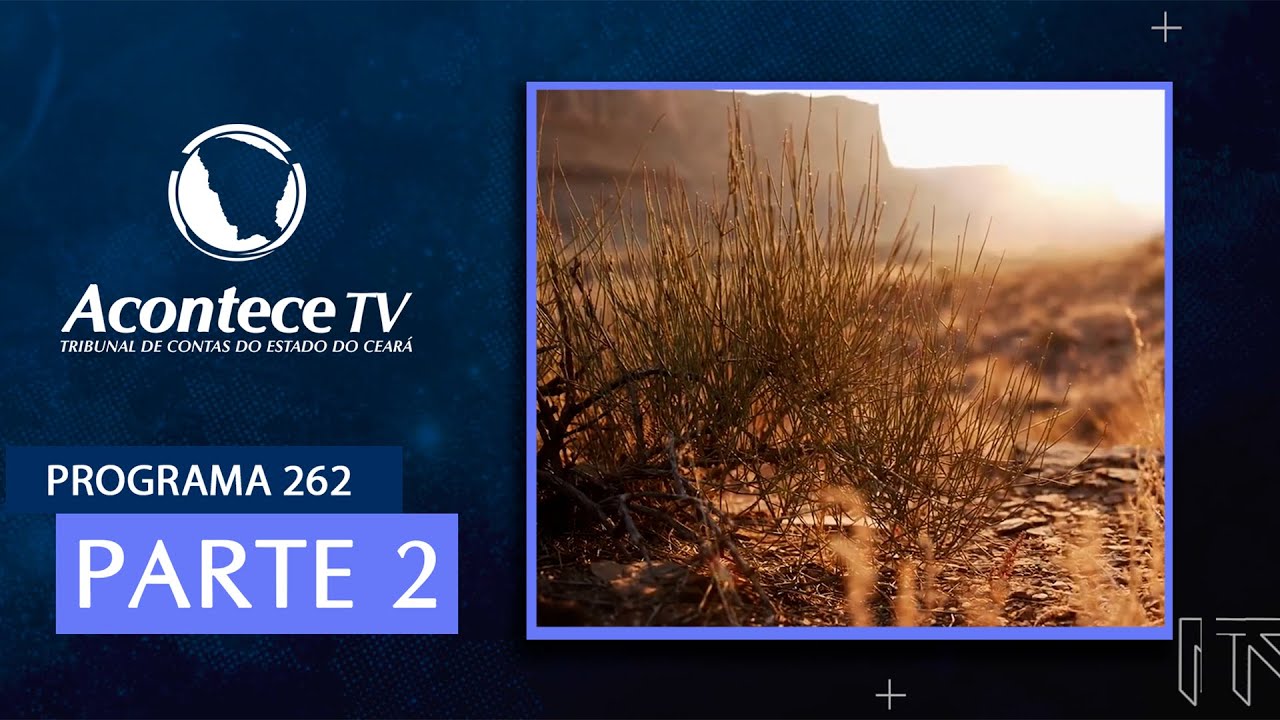 Acontece TV Programa 262 - PARTE 2 - YouTube