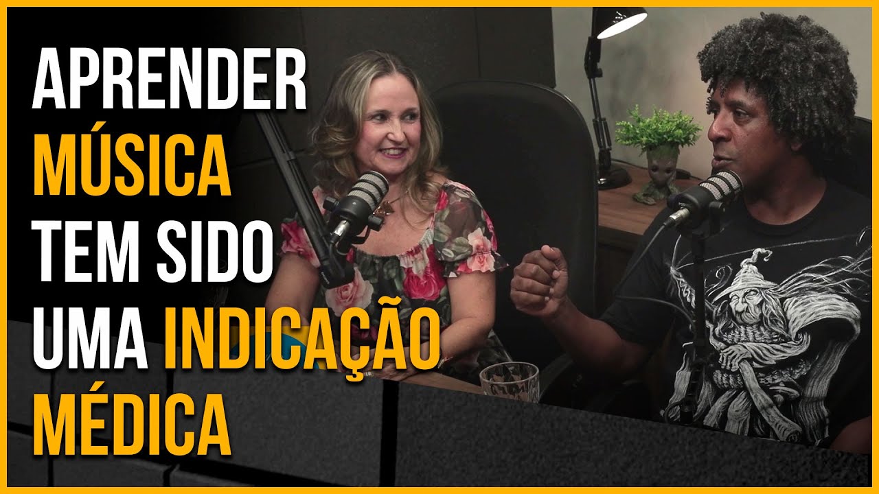 Aprender música tem sido uma indicação médica - Hellen Rose e Murf ...