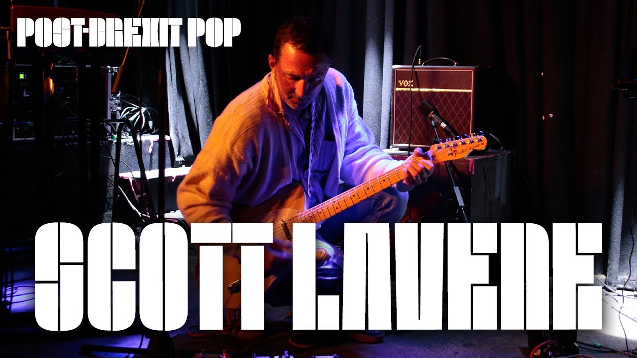 Scott Lavene - Sadly I'm Not Steve McQueen | Live at The Lexington ...