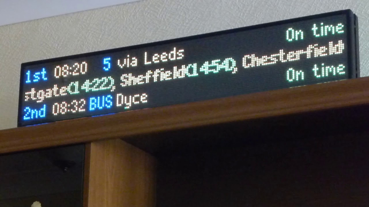 All The Stations Longest Train - YouTube