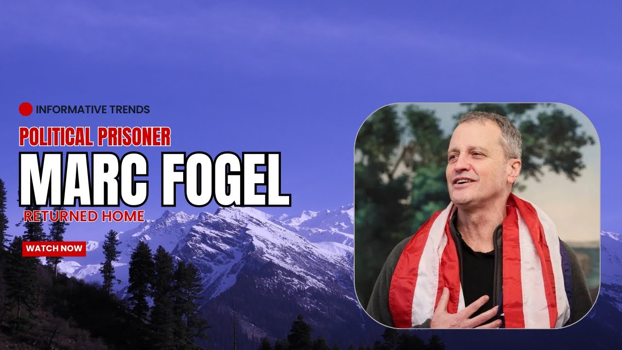 Marc Fogel - A Diplomatic Dilemma - YouTube