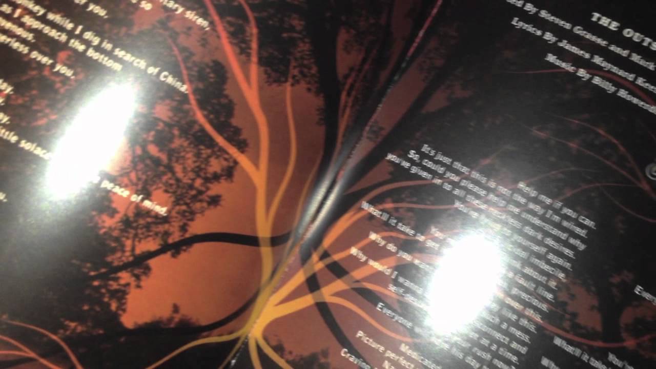 Unboxing A Perfect Circle aMotion DVD - YouTube