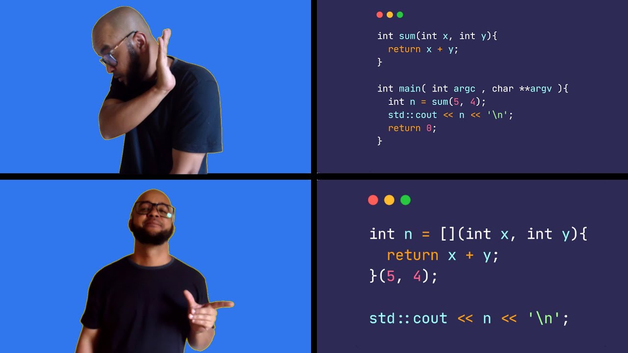 20 DICAS PARA ESCREVER EM C++ LIKE A BOSS - YouTube