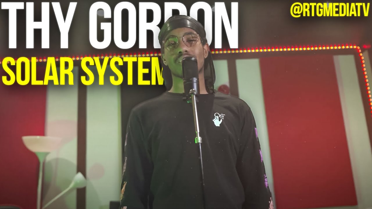 THY GORDON - SOLAR SYSTEM | RTGMediaTV | Season 2 Episode 8 - YouTube