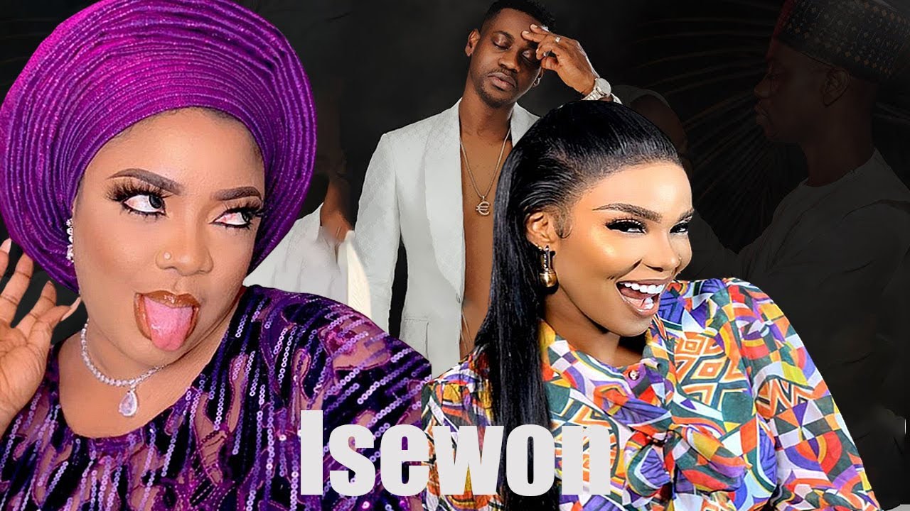 Isewon - Latest Nigerian Yoruba Movie Starring Lateef Adetunji , Iyabo ...