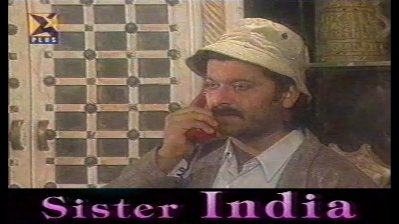 'Mr India' Parody | With Songs | 'Ek Do Teen' | Sister India - YouTube
