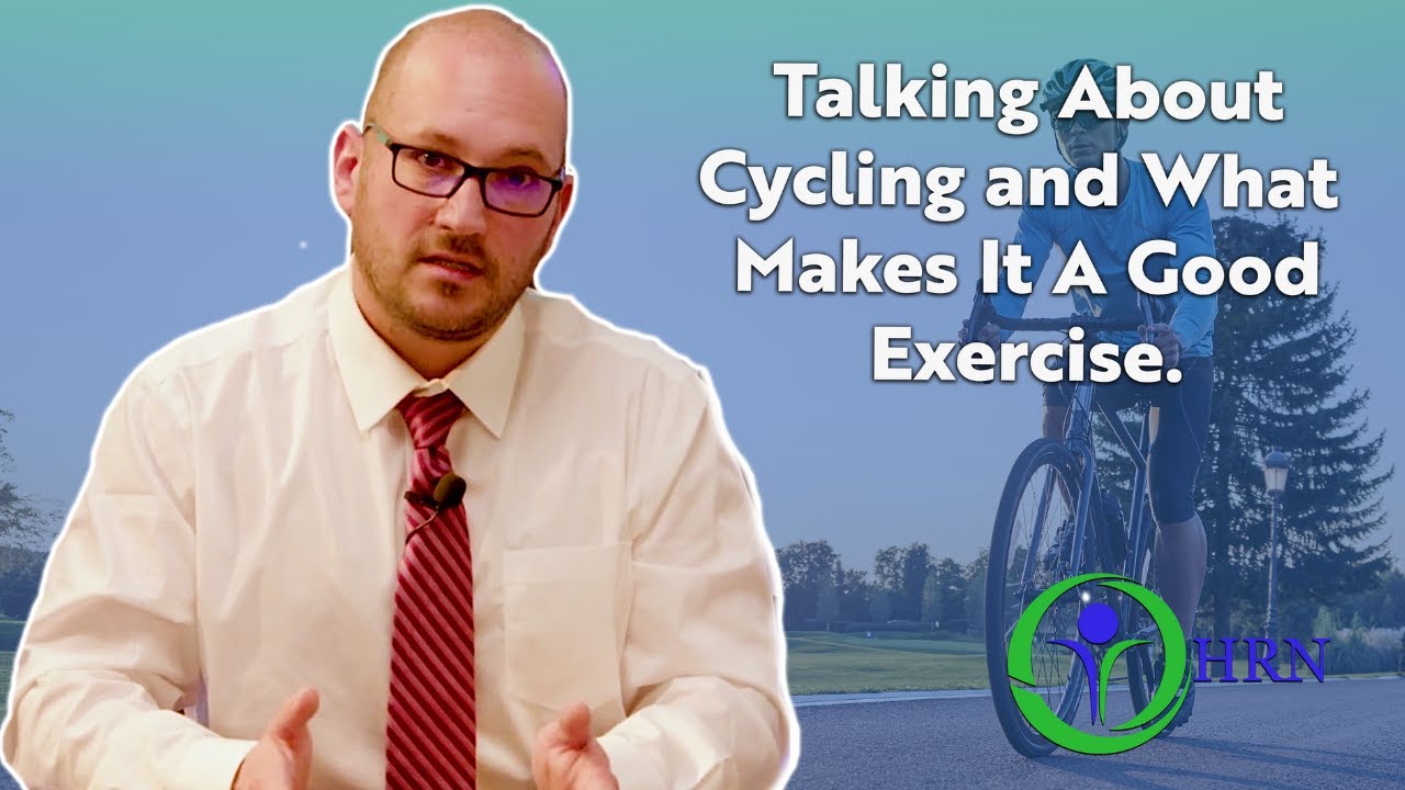 Therapy Spotlight: Cycling for COPD and Cardiac Health - YouTube