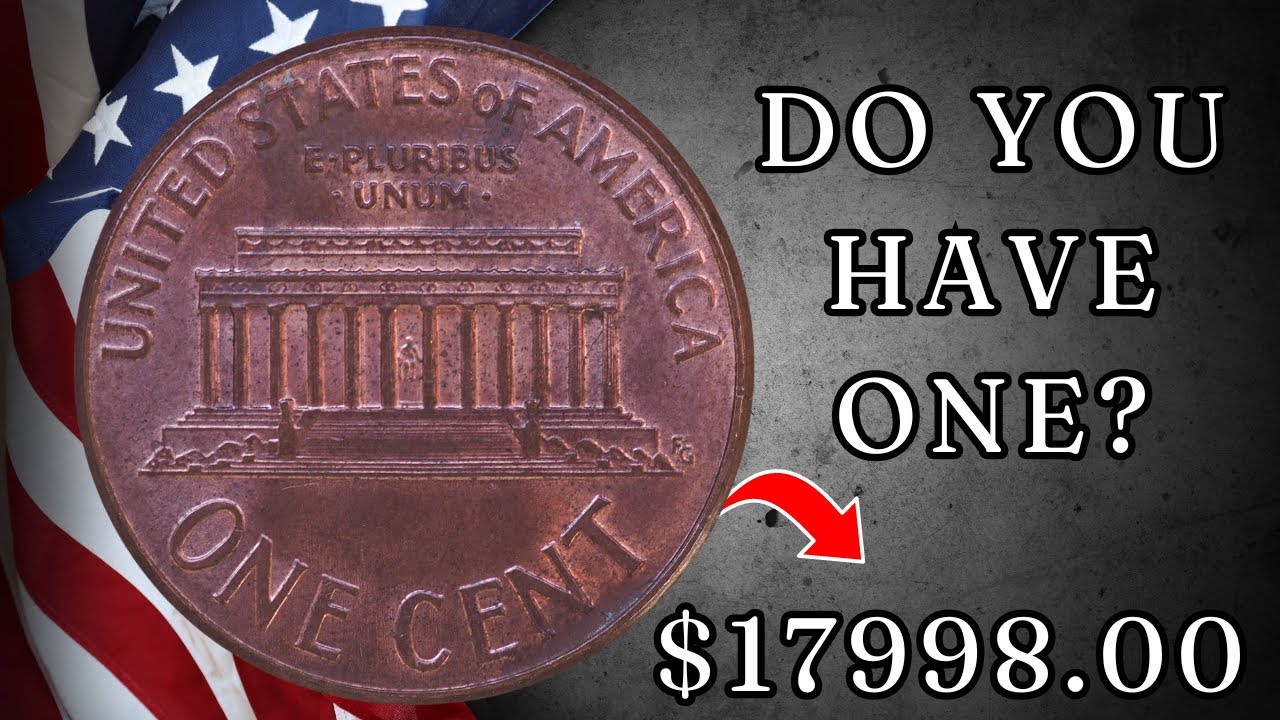 Very Very Expensive USA Penny Worth: Thousands of dollars If You Have ...